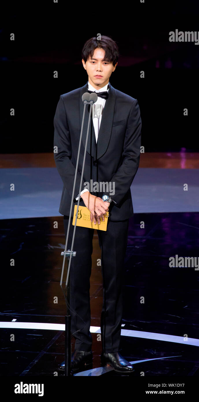 Lee jae woo -Fotos und -Bildmaterial in hoher Auflösung – Alamy