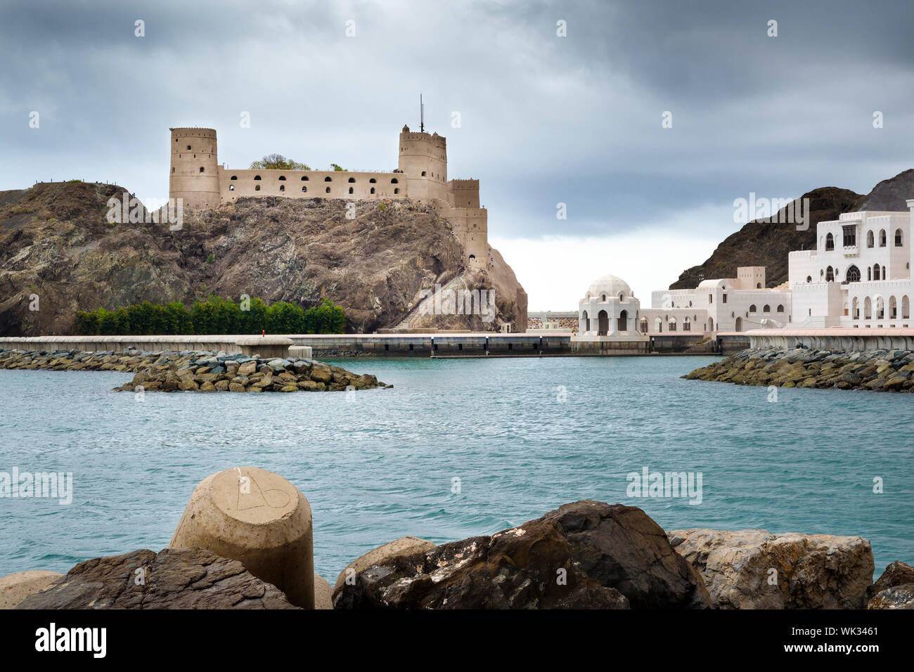Jalali fort -Fotos und -Bildmaterial in hoher Auflösung – Alamy
