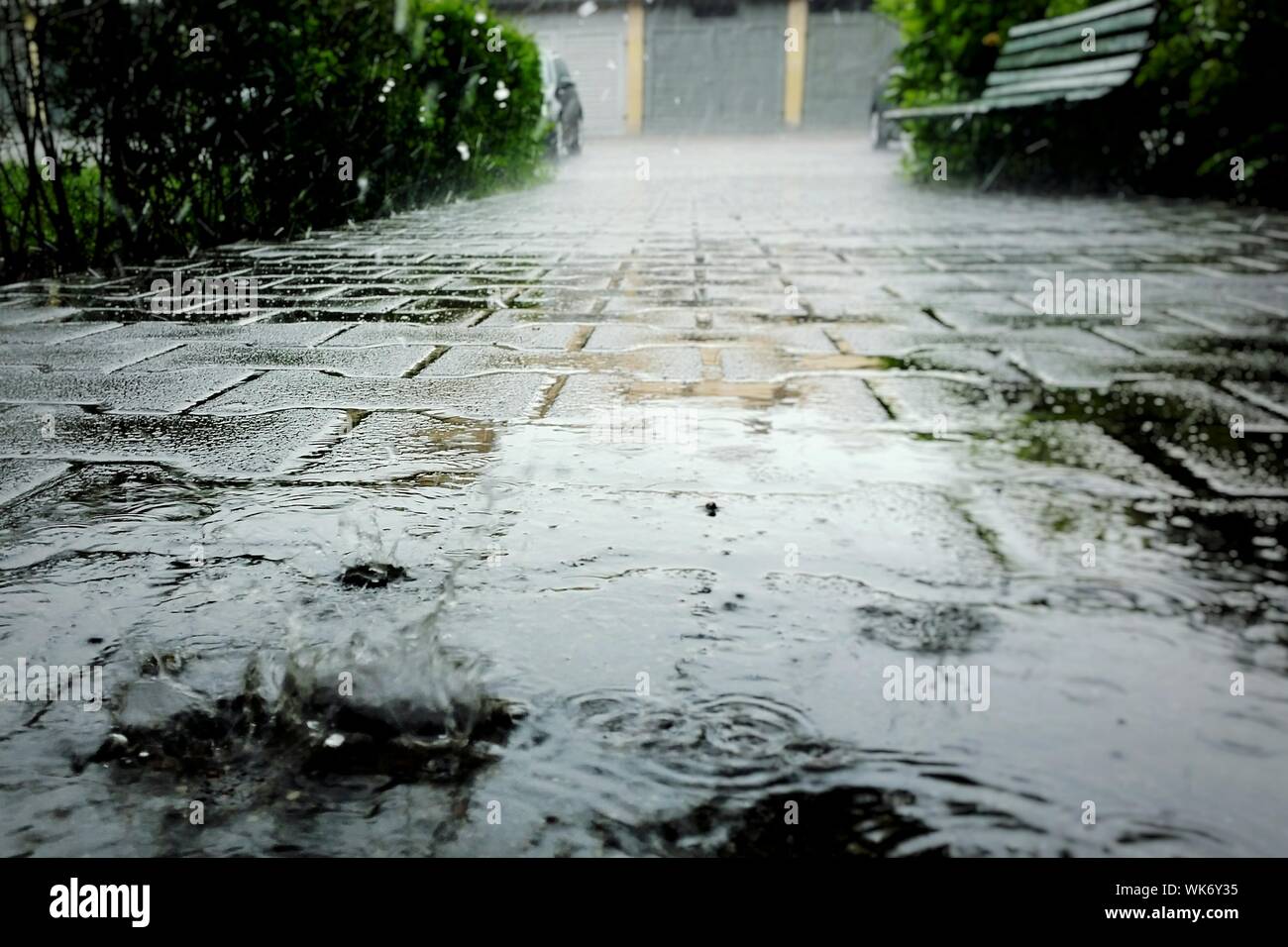 Regnerischen tag -Fotos und -Bildmaterial in hoher Auflösung – Alamy