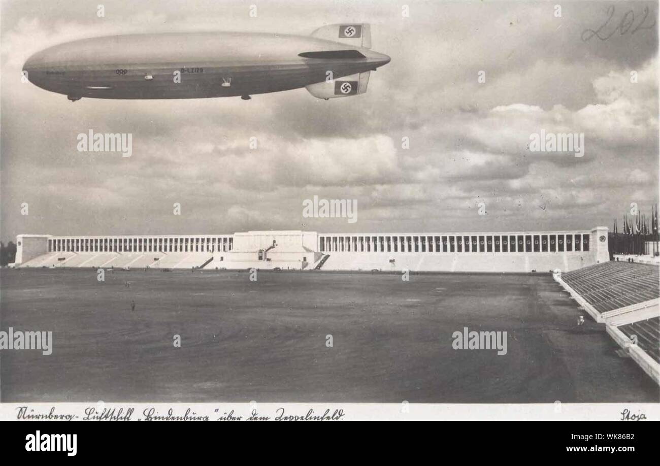 Blimp germany -Fotos und -Bildmaterial in hoher Auflösung – Alamy