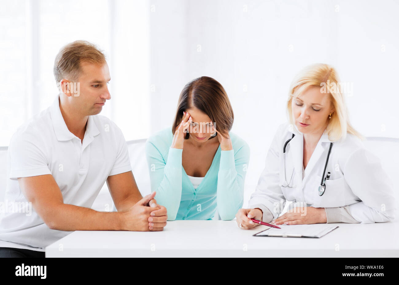 Sind Patienten Stockfotos und -bilder Kaufen - Alamy