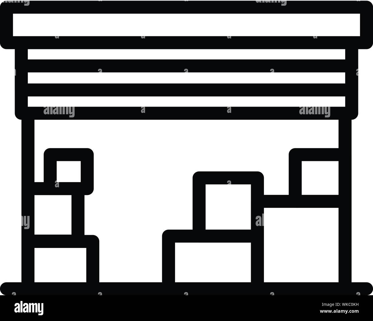Schwarzes scharnier Stock-Vektorgrafiken kaufen - Alamy