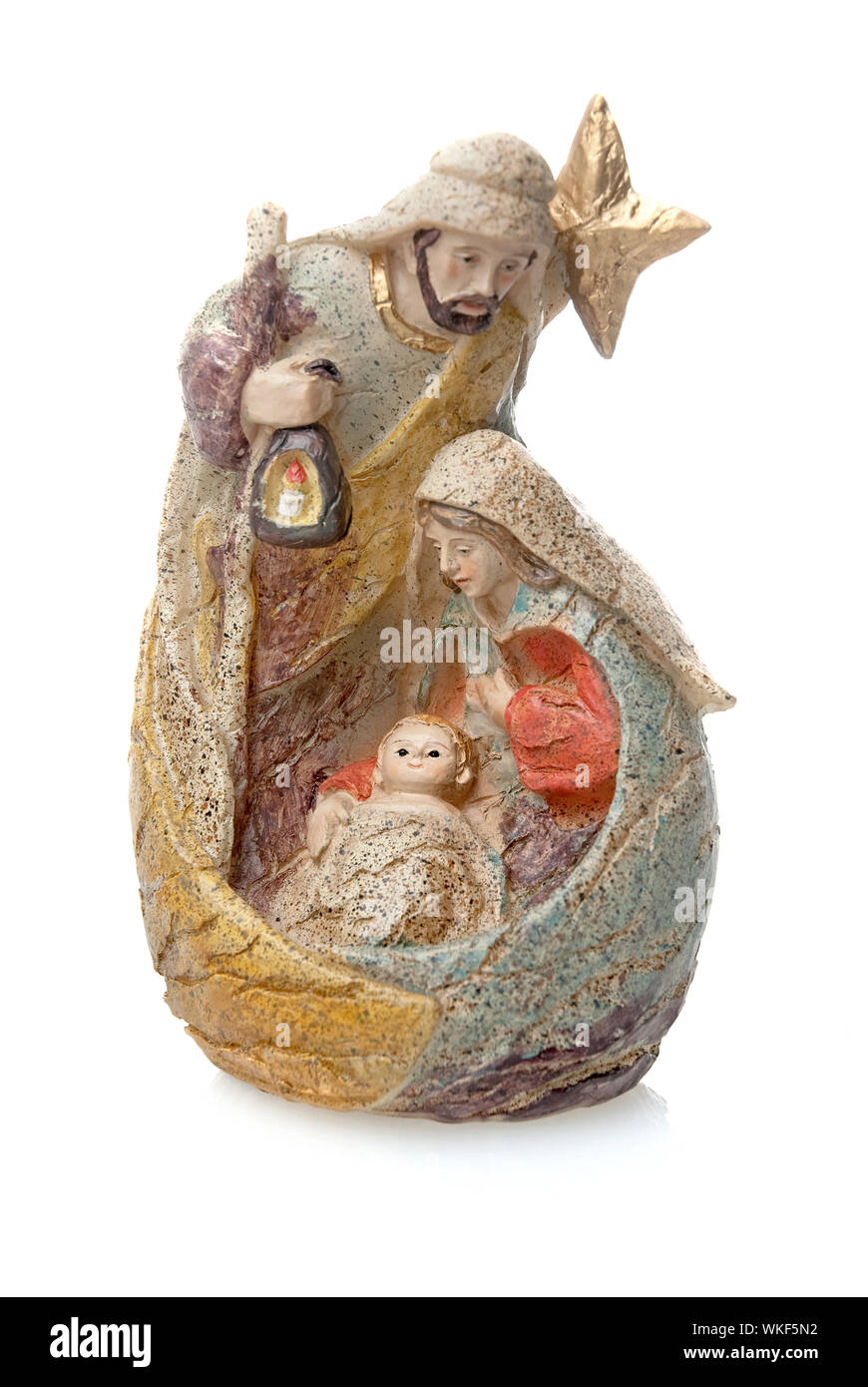 Jesus figuren Ausgeschnittene Stockfotos und -bilder - Alamy