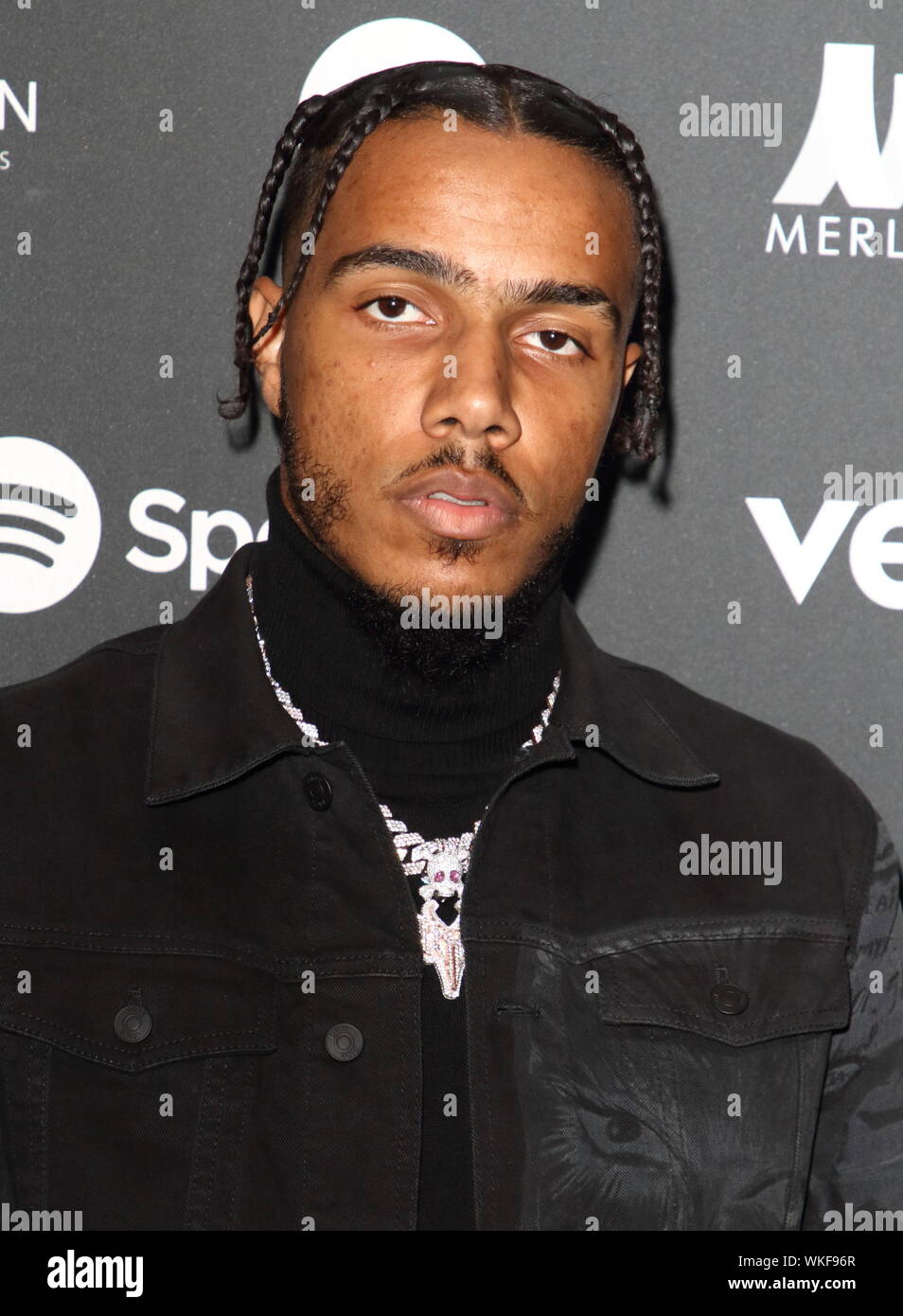 Aj tracey rapper -Fotos und -Bildmaterial in hoher Auflösung – Alamy