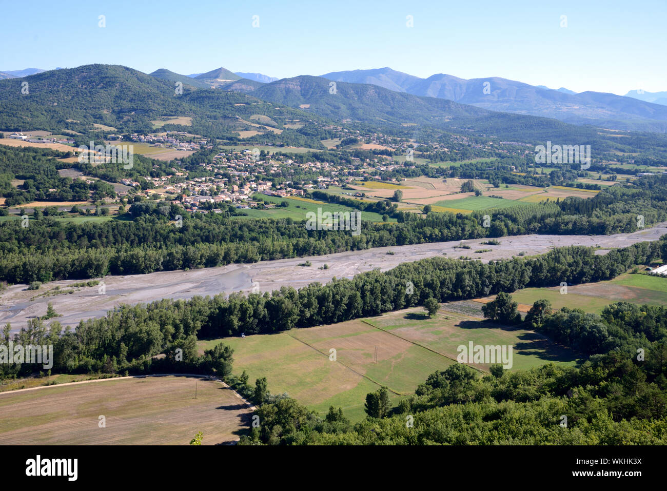 Geopark haute provence -Fotos und -Bildmaterial in hoher Auflösung – Alamy