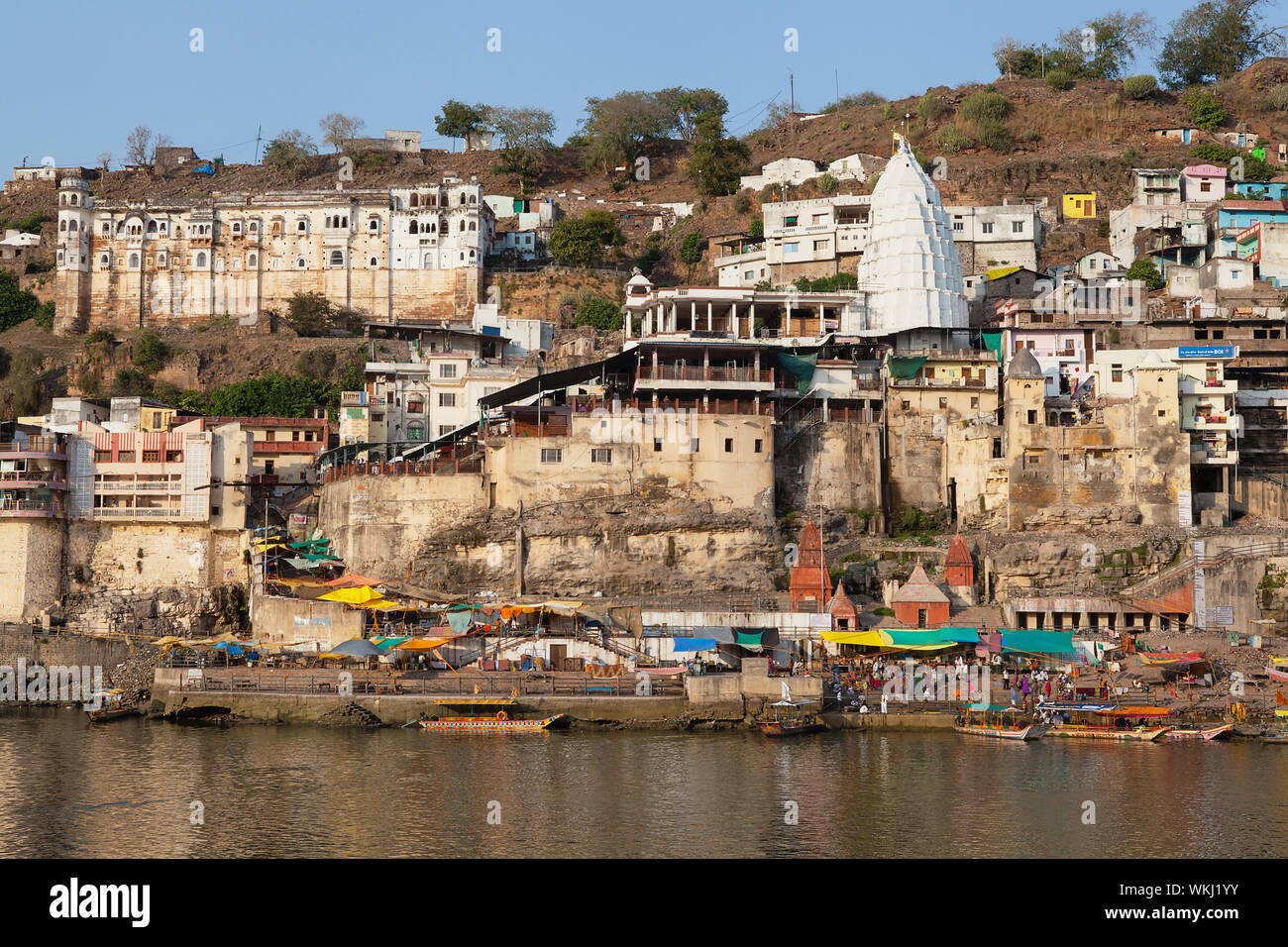 Mandhata insel -Fotos und -Bildmaterial in hoher Auflösung – Alamy