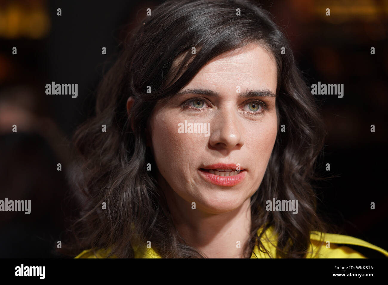 Nora tschirner premiere -Fotos und -Bildmaterial in hoher Auflösung – Alamy