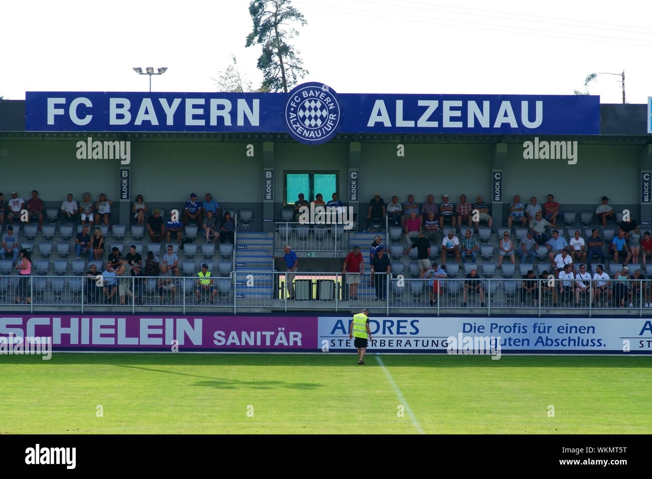 Fc bayern alzenau -Fotos und -Bildmaterial in hoher Auflösung – Alamy