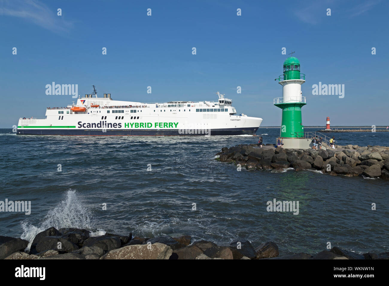 Verwunderlich Fahre Warnemunde Schweden Bilder