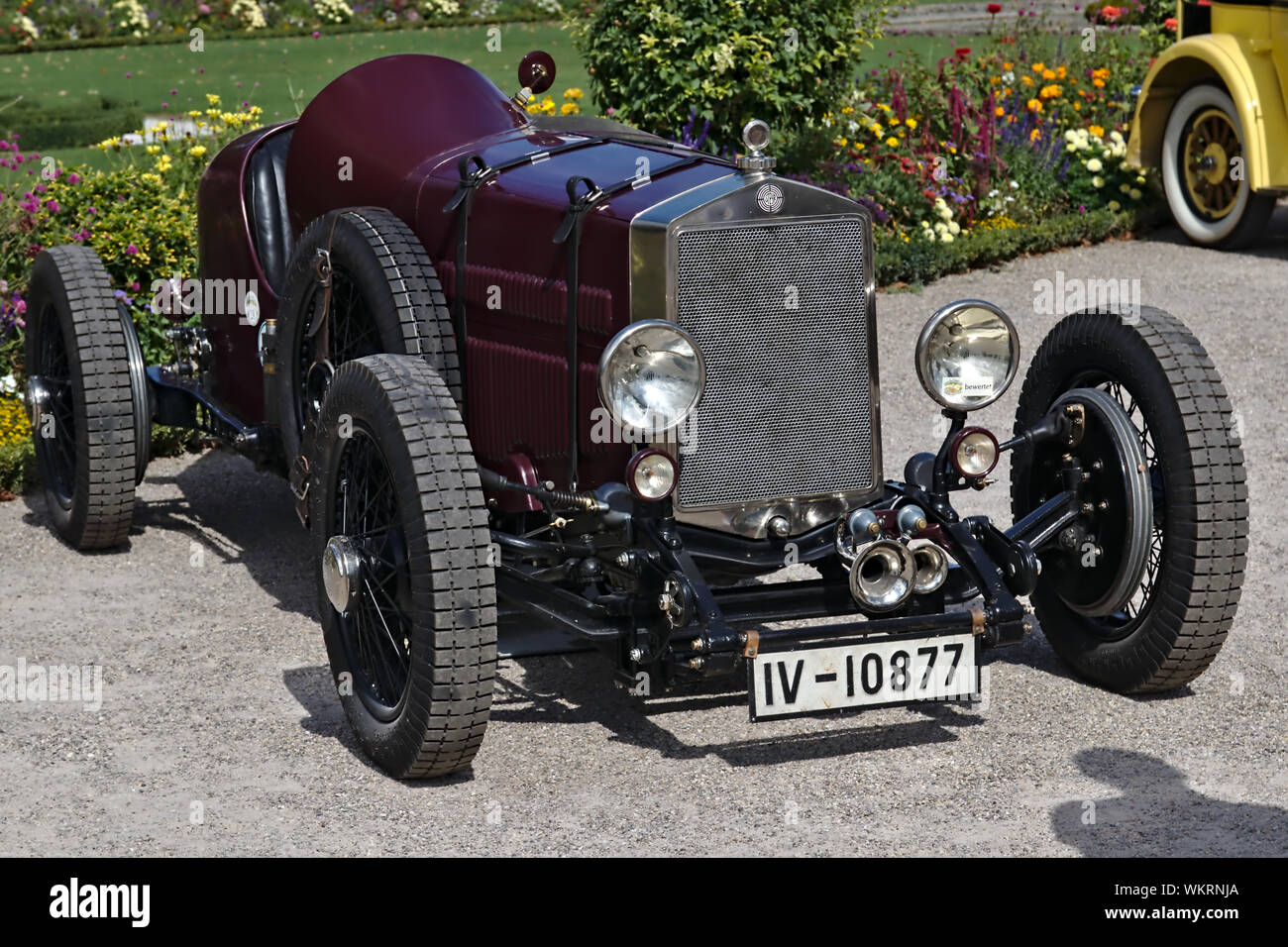 Steyr car -Fotos und -Bildmaterial in hoher Auflösung – Alamy