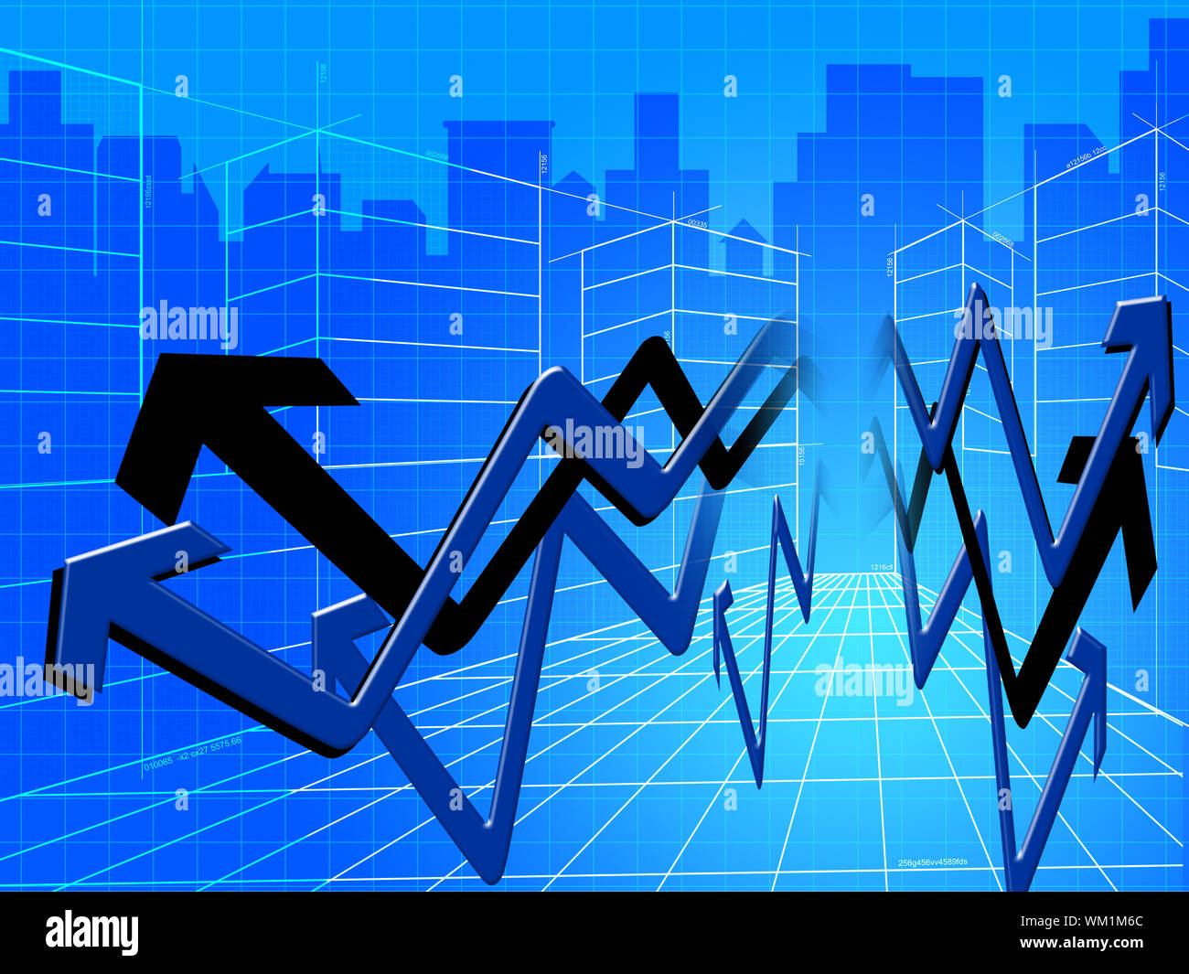 Statistische grafiken -Fotos und -Bildmaterial in hoher Auflösung – Alamy