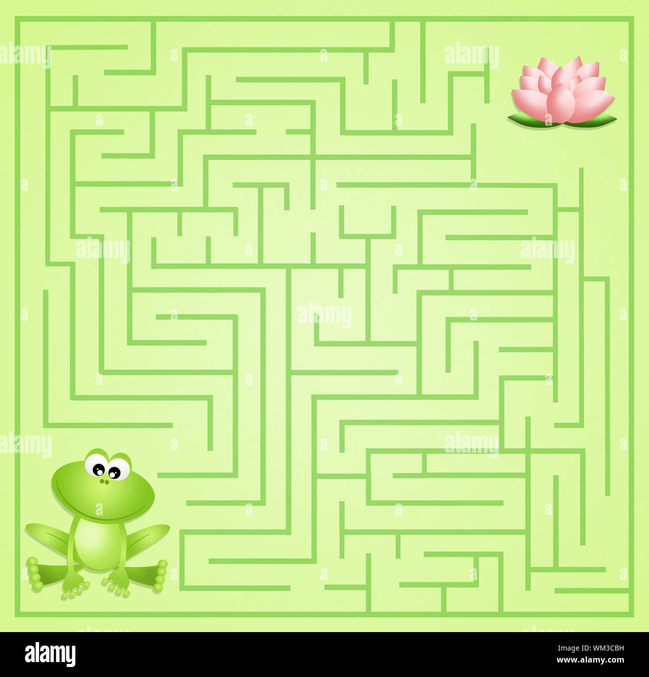 Cartoon Kinder Stockfotos und -bilder Kaufen - Alamy