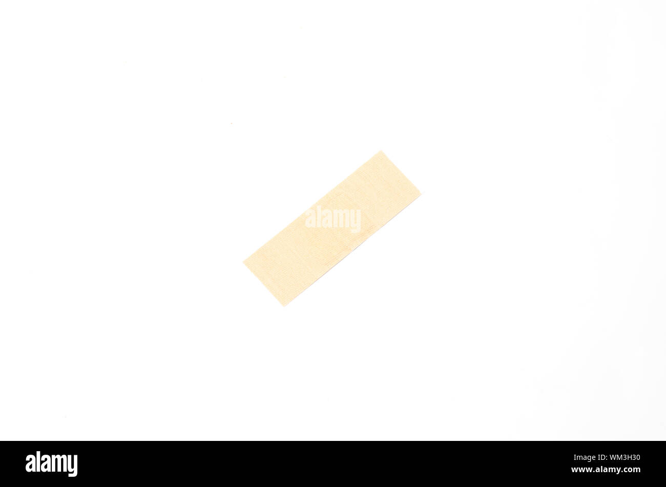 Pflaster kleben haut -Fotos und -Bildmaterial in hoher Auflösung – Alamy