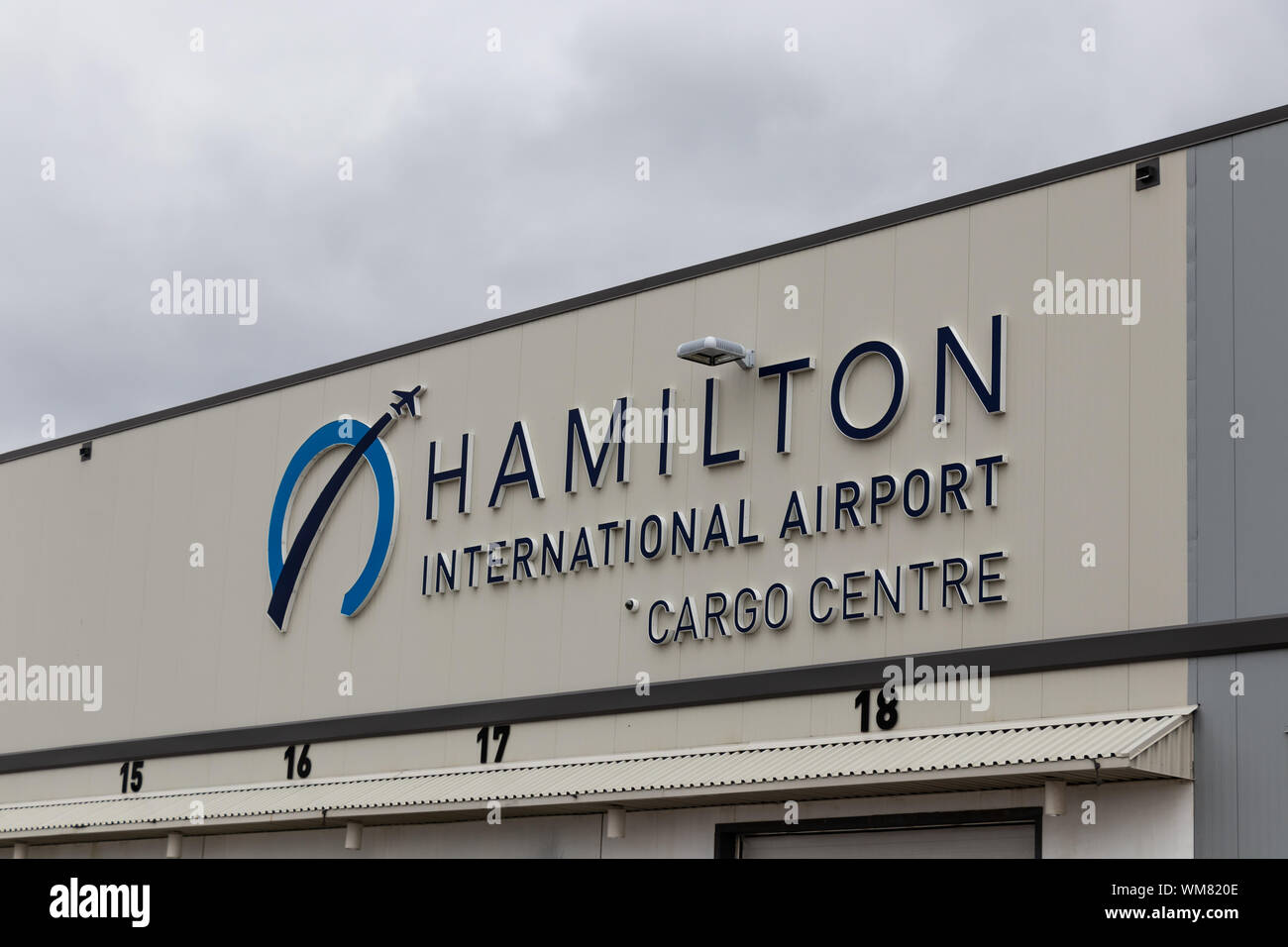 Stadt von hamilton logo -Fotos und -Bildmaterial in hoher Auflösung – Alamy