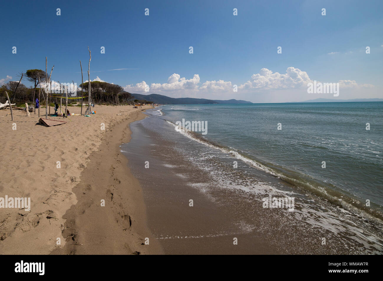 Alberese strand -Fotos und -Bildmaterial in hoher Auflösung – Alamy