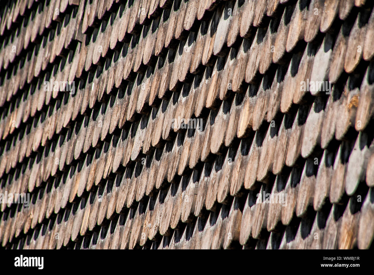 Holzschindeln muster -Fotos und -Bildmaterial in hoher Auflösung – Alamy