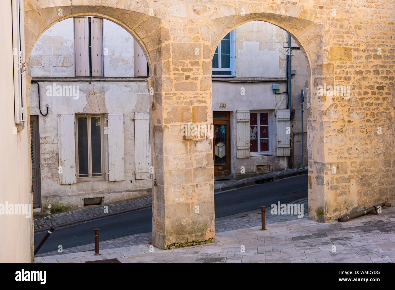 Niort schloss -Fotos und -Bildmaterial in hoher Auflösung – Alamy