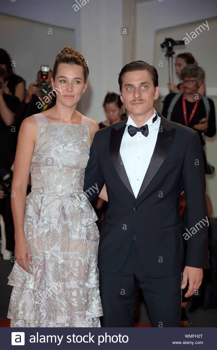 Luca Marinelli Stockfotos und -bilder Kaufen - Alamy