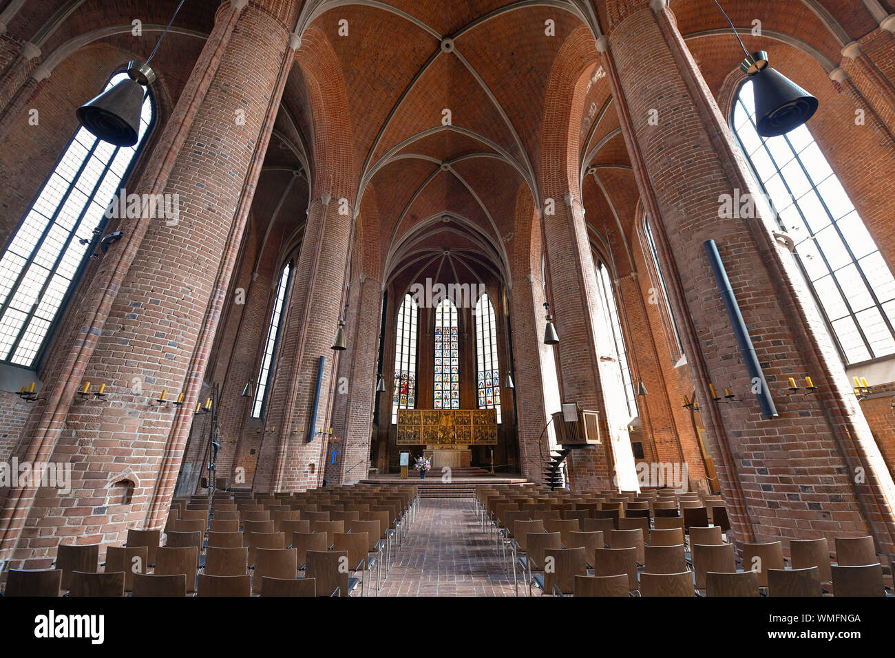 Marktkirche St. Georgii et Jacobi, Hanns-Lilje-Platz, Hannover ...