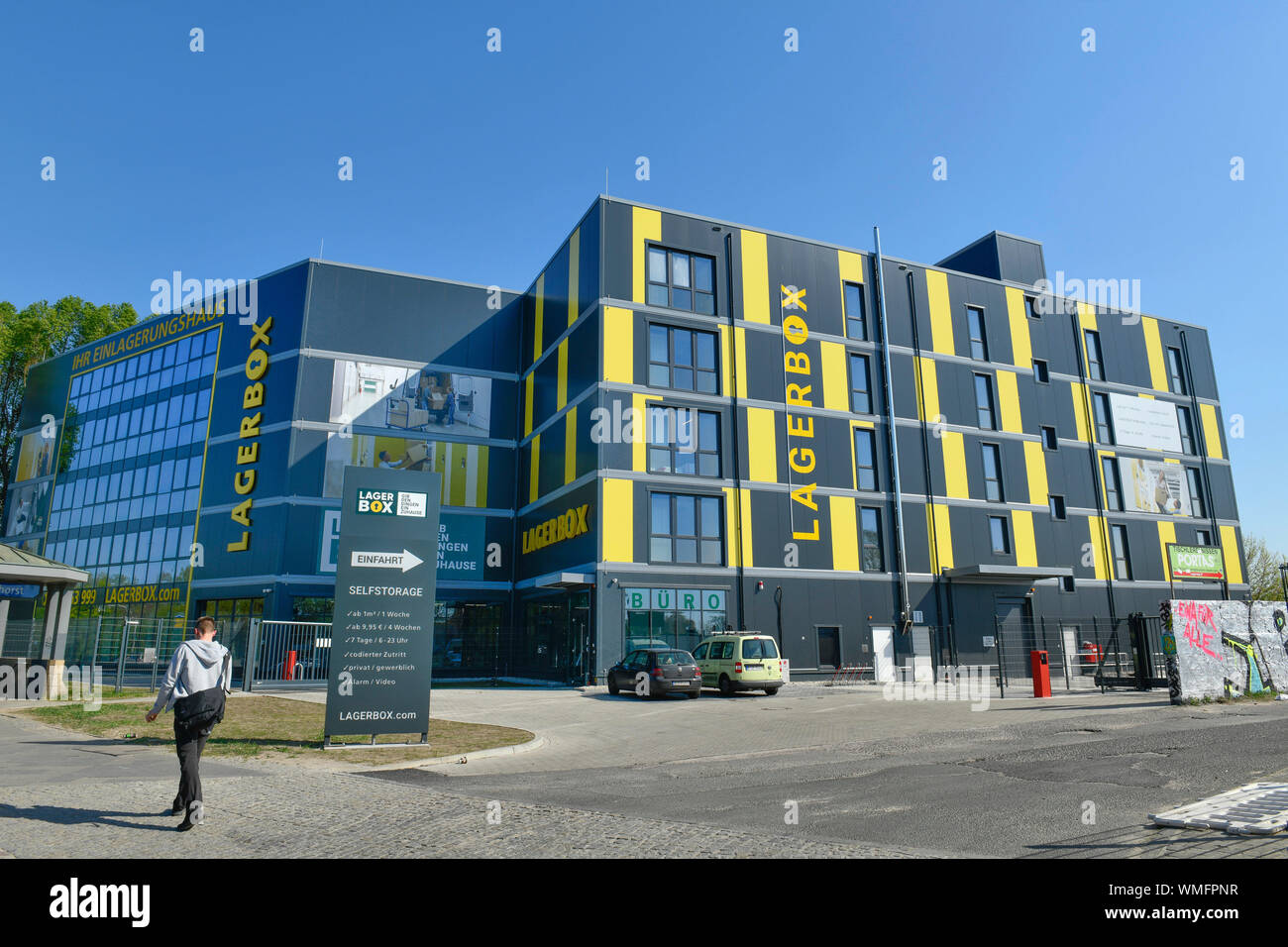 Lager berlin -Fotos und -Bildmaterial in hoher Auflösung – Alamy