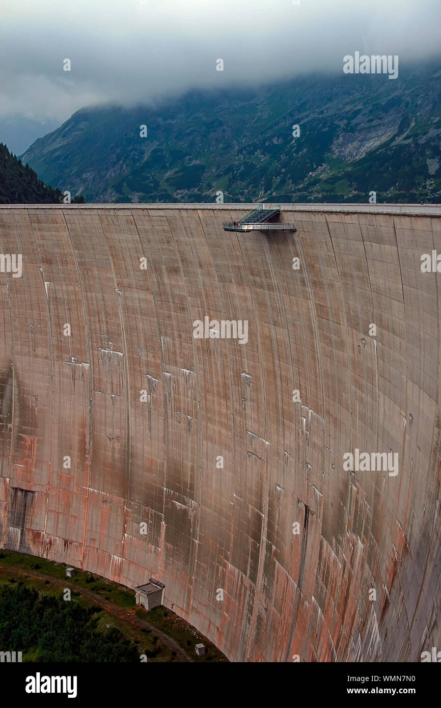 Kolnbrein dam -Fotos und -Bildmaterial in hoher Auflösung – Alamy
