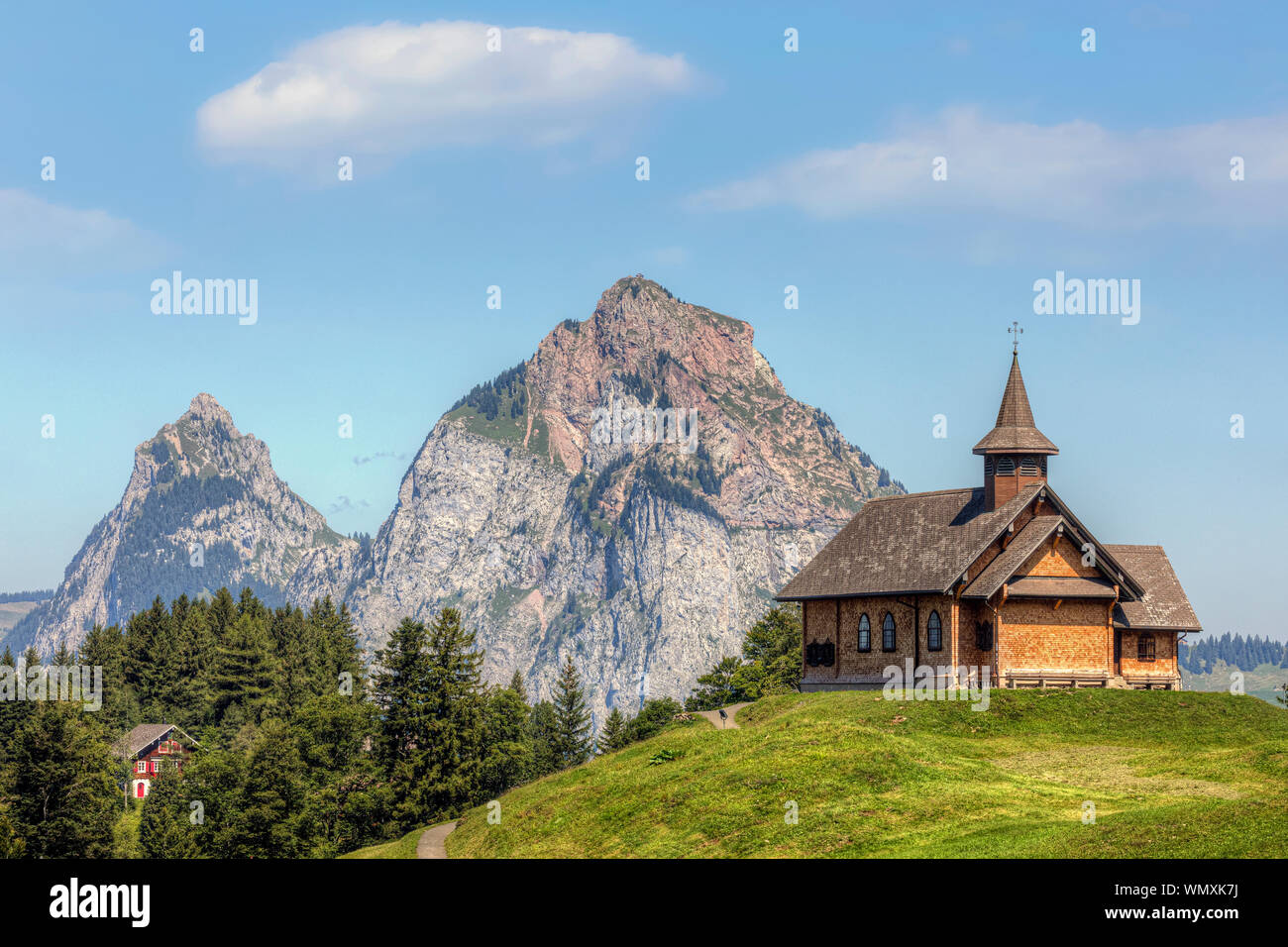 Stoos dorf -Fotos und -Bildmaterial in hoher Auflösung – Alamy
