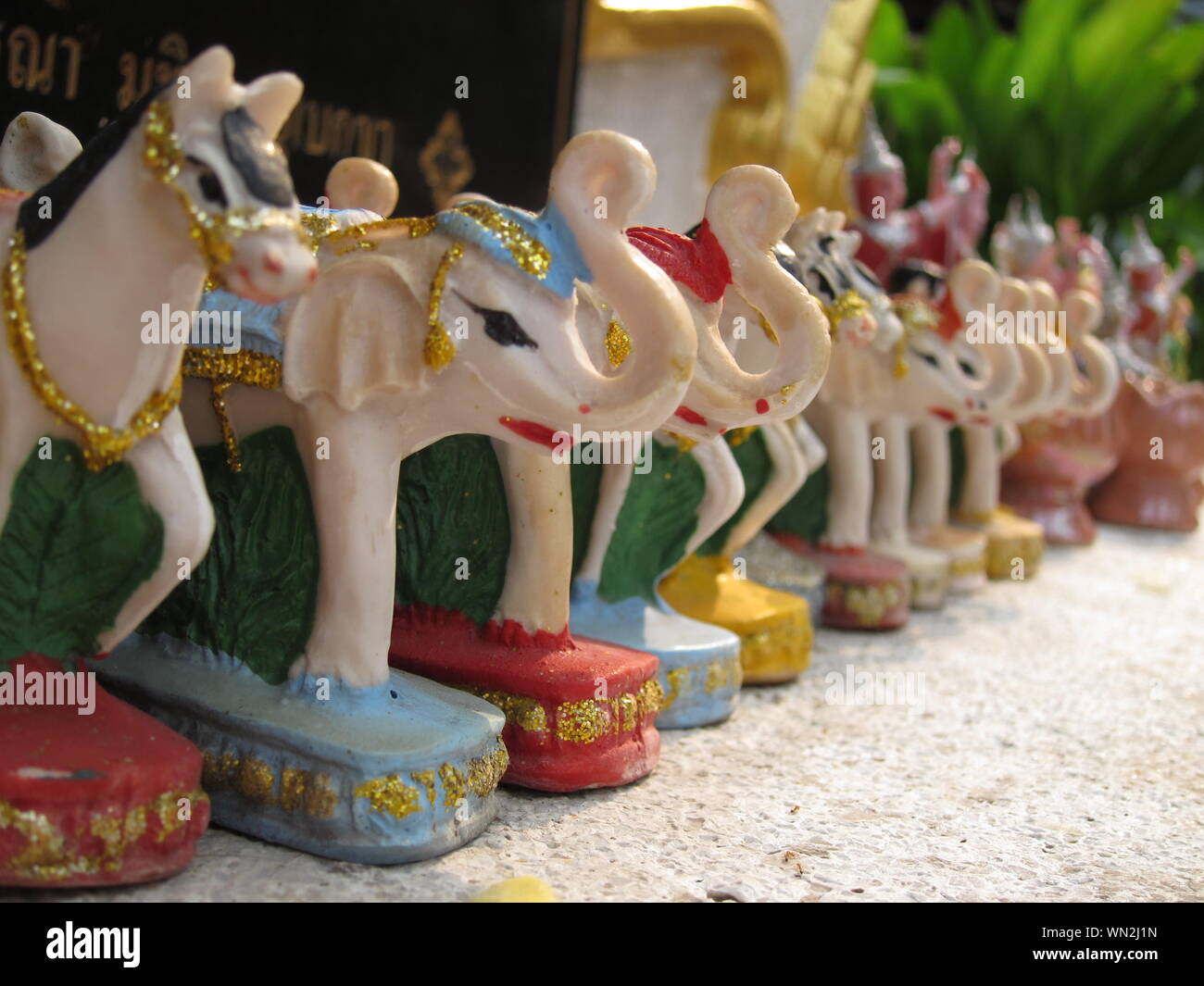 Animal figurines -Fotos und -Bildmaterial in hoher Auflösung – Alamy