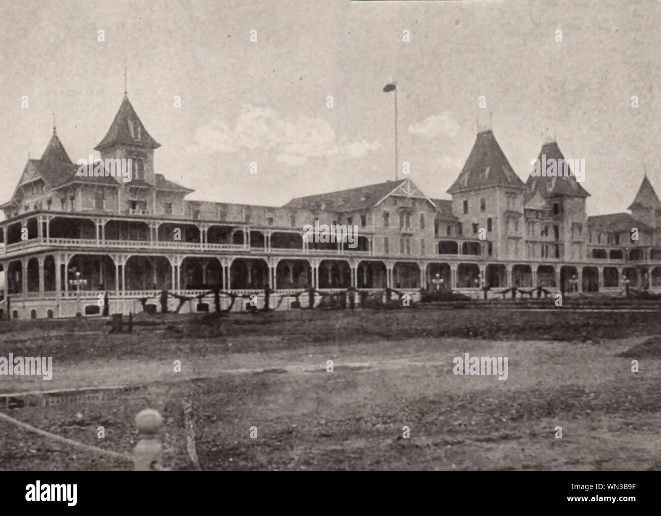Brighton beach hotel coney island -Fotos und -Bildmaterial in hoher ...