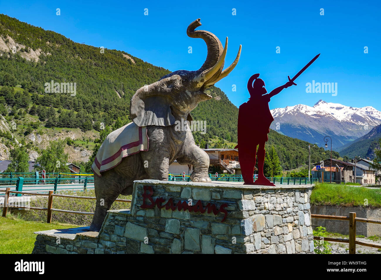 Statue von hannibal -Fotos und -Bildmaterial in hoher Auflösung – Alamy