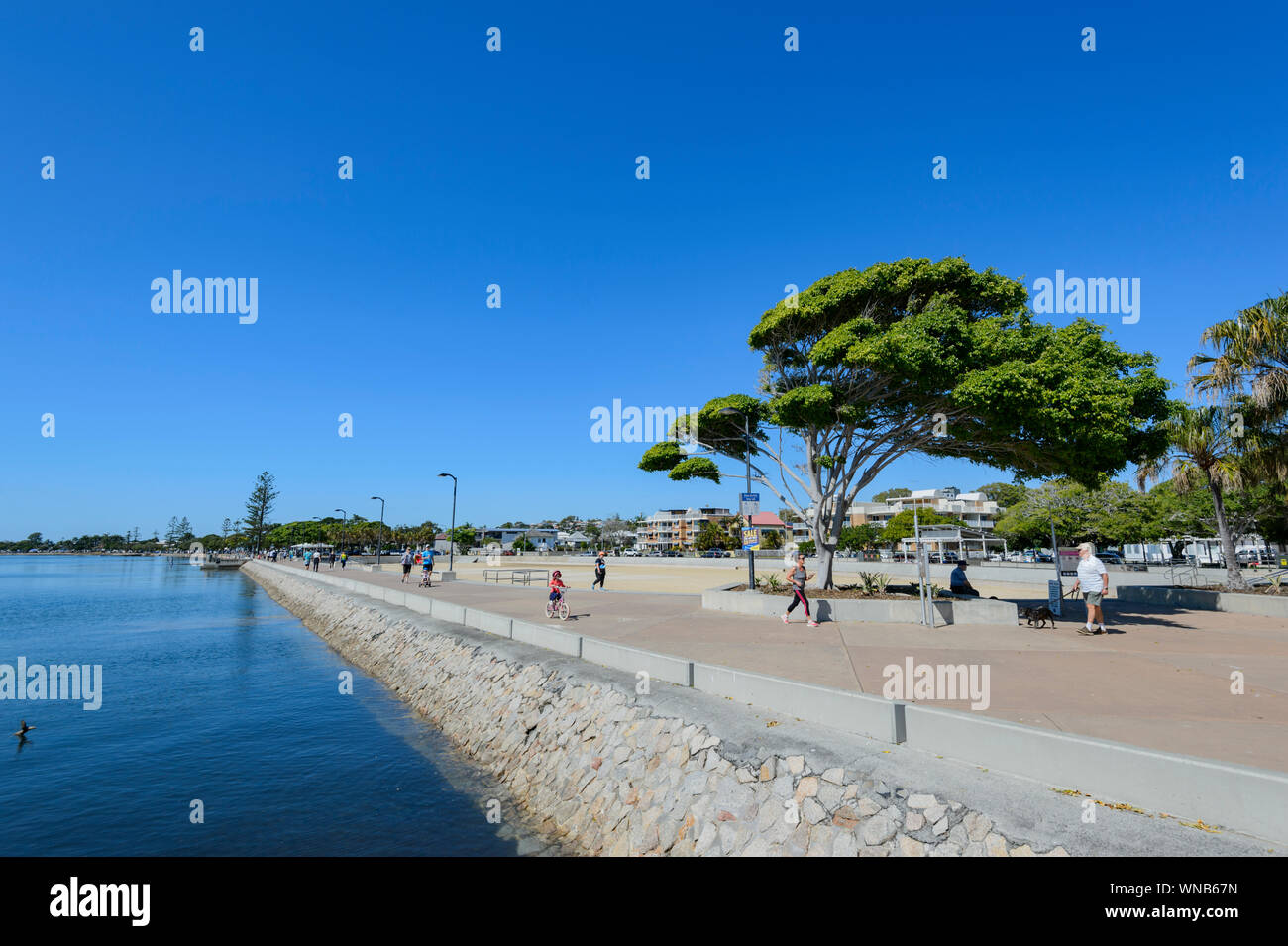 Wynnum esplanade -Fotos und -Bildmaterial in hoher Auflösung – Alamy