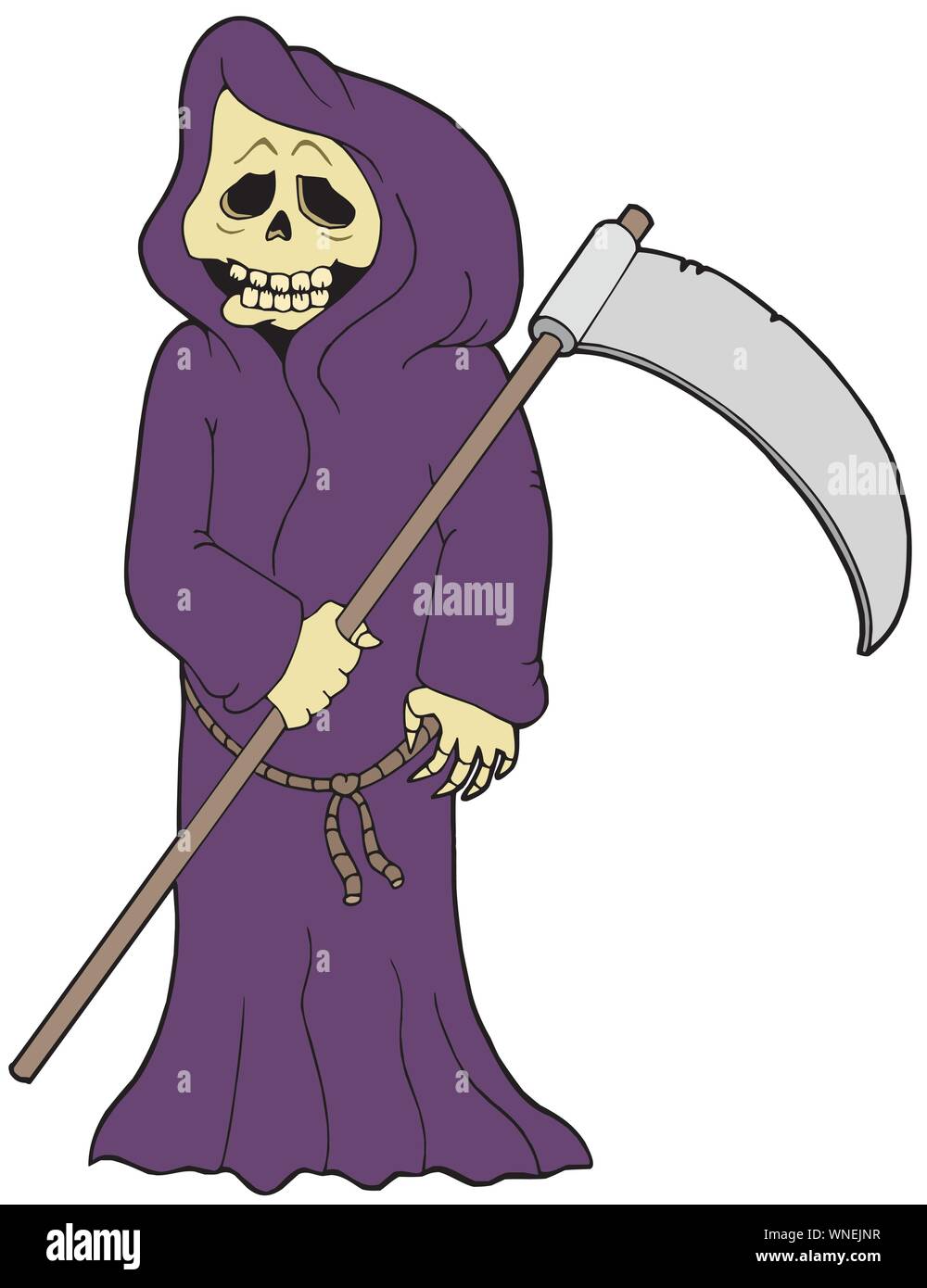 Grim Reaper Death Stockfotos und -bilder Kaufen - Alamy