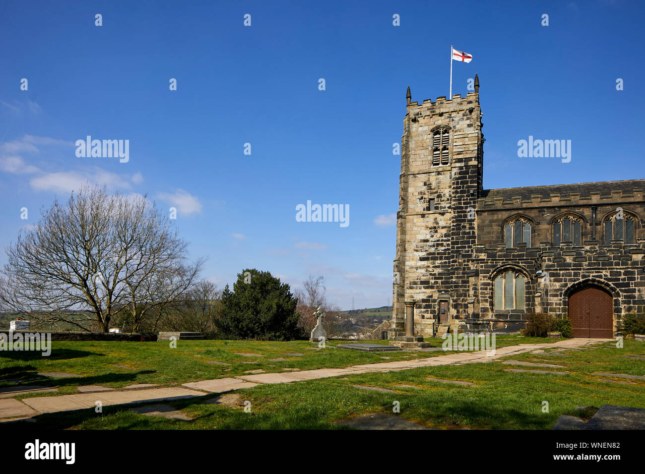 Dorf mottram in longdendale -Fotos und -Bildmaterial in hoher Auflösung ...