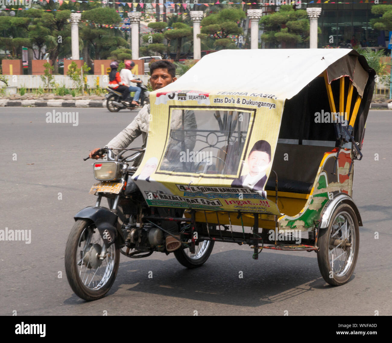 Sumatra rikscha -Fotos und -Bildmaterial in hoher Auflösung – Alamy