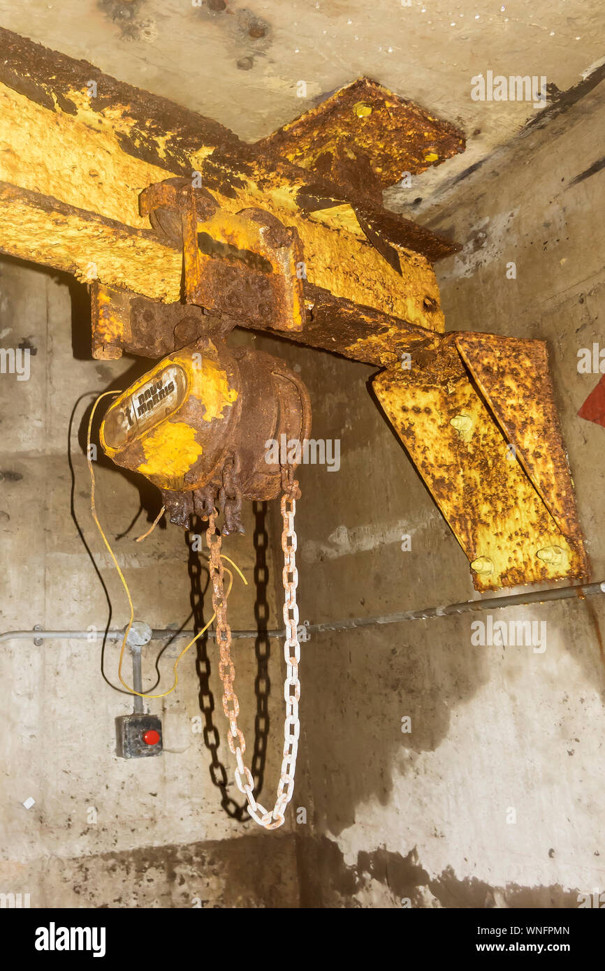 High bunker -Fotos und -Bildmaterial in hoher Auflösung – Alamy