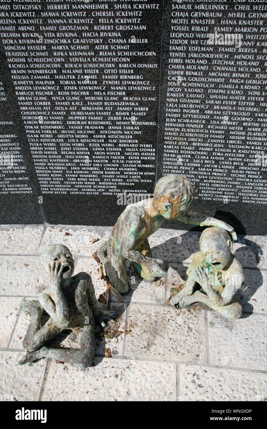 Die skulptur der liebe und der angst -Fotos und -Bildmaterial in hoher ...