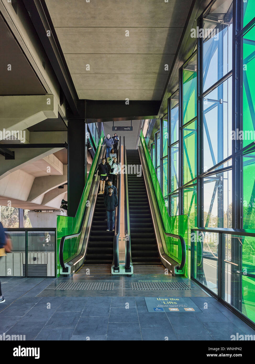 Concourse level -Fotos und -Bildmaterial in hoher Auflösung – Alamy