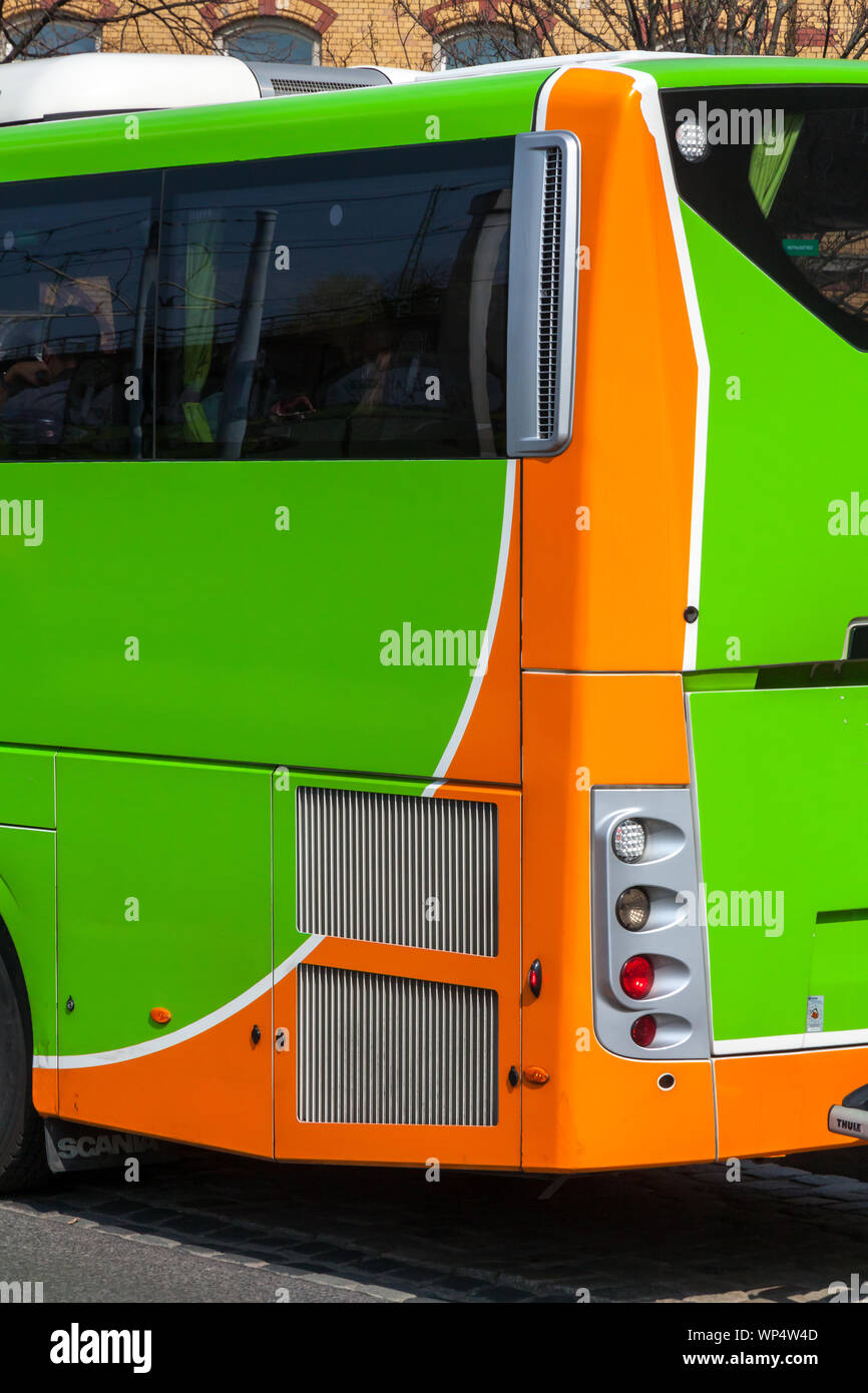 Flixbus europe -Fotos und -Bildmaterial in hoher Auflösung – Alamy