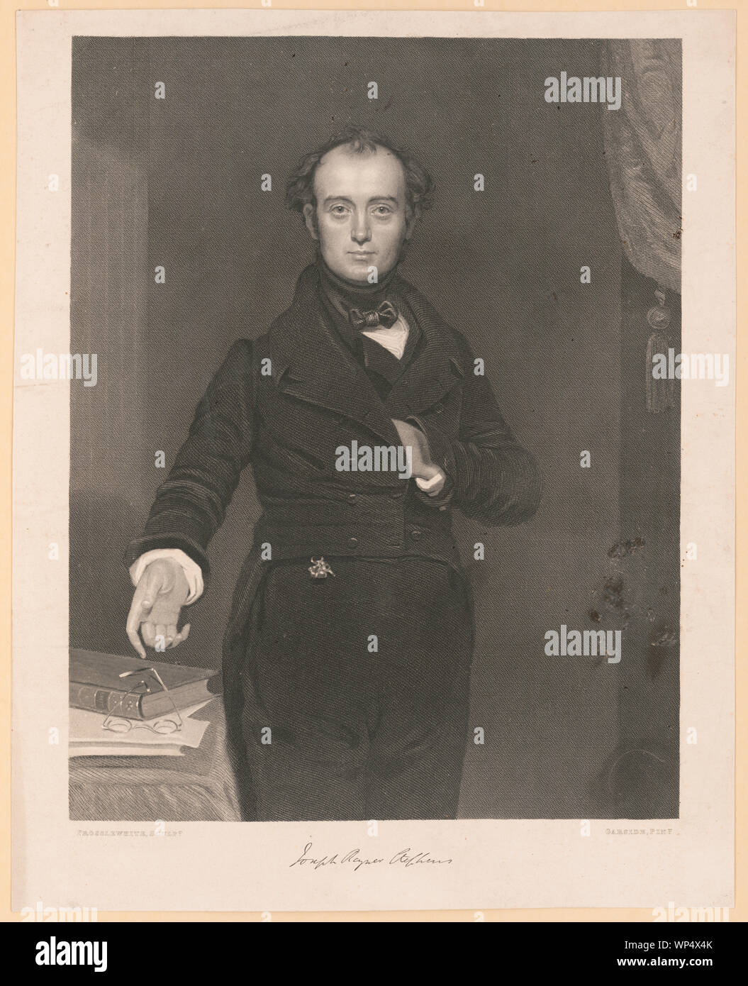 Joseph rayner stephens -Fotos und -Bildmaterial in hoher Auflösung – Alamy