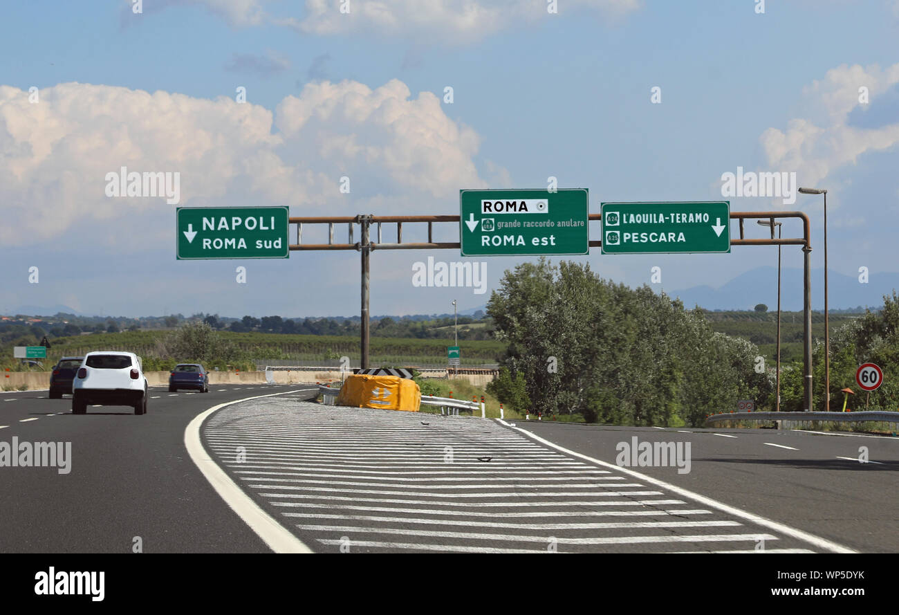 Autostrada a90 -Fotos und -Bildmaterial in hoher Auflösung – Alamy