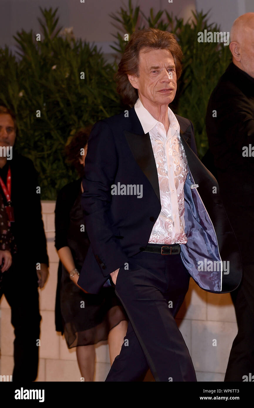 Mick jagger venezia -Fotos und -Bildmaterial in hoher Auflösung – Alamy