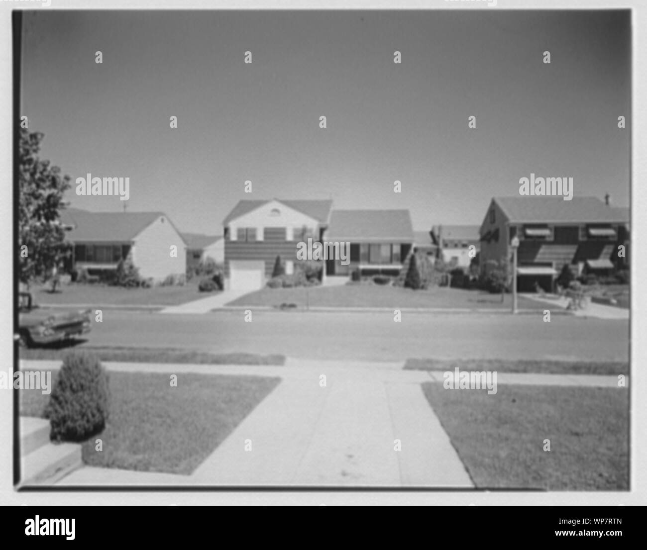 Levittown design -Fotos und -Bildmaterial in hoher Auflösung – Alamy