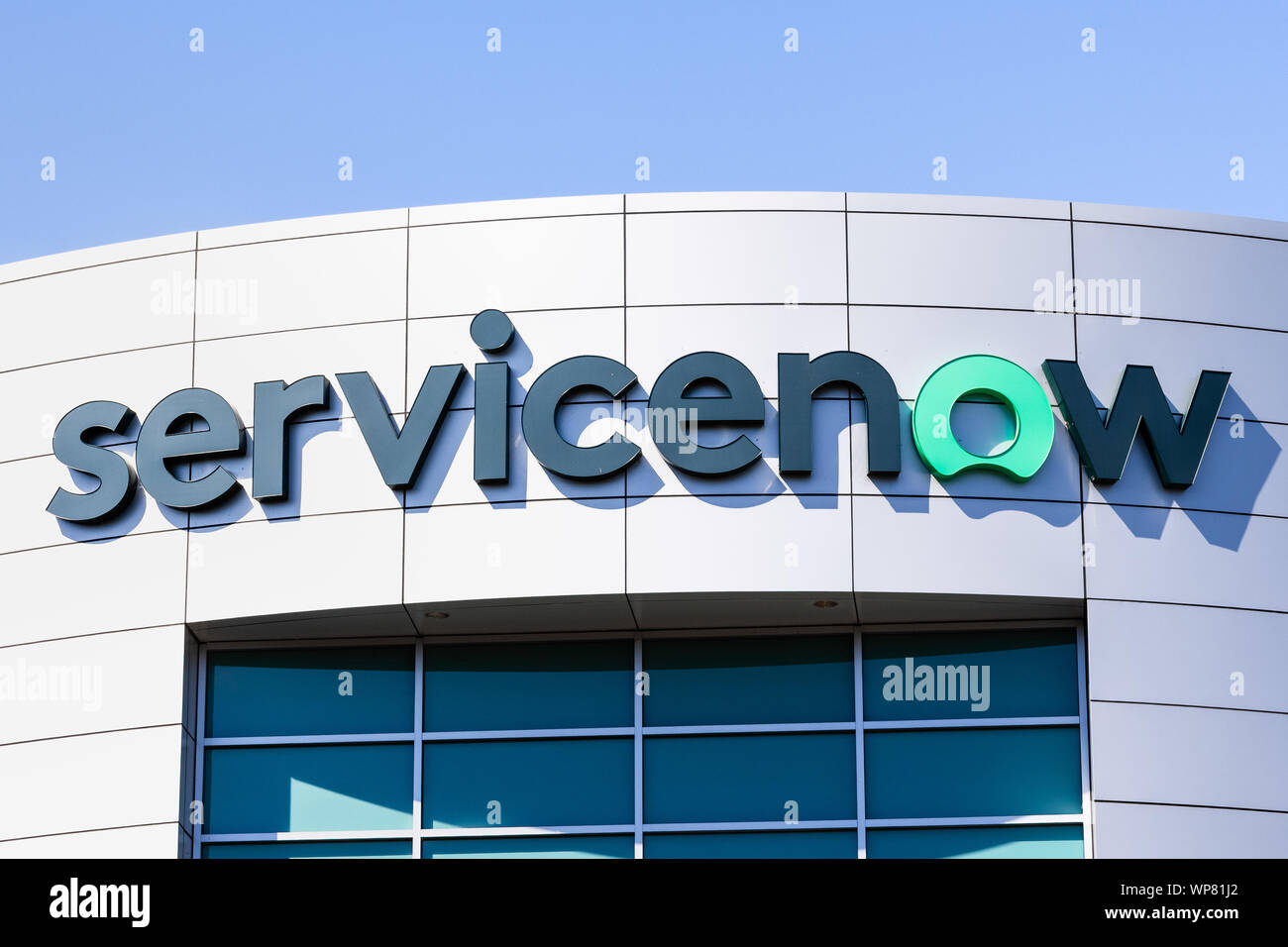 Servicenow logo -Fotos und -Bildmaterial in hoher Auflösung – Alamy