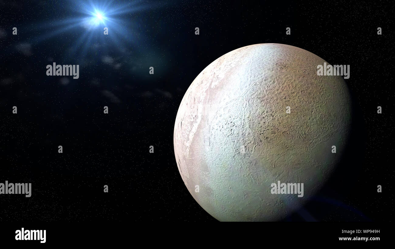 Triton moon neptune -Fotos und -Bildmaterial in hoher Auflösung – Alamy