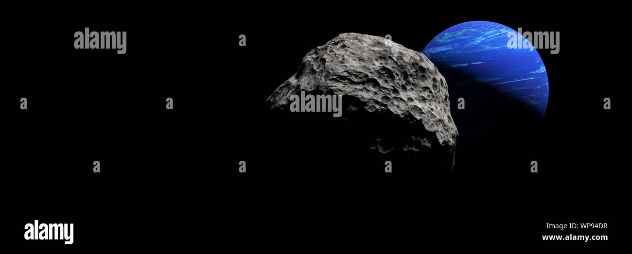 Neptun planet -Fotos und -Bildmaterial in hoher Auflösung – Alamy
