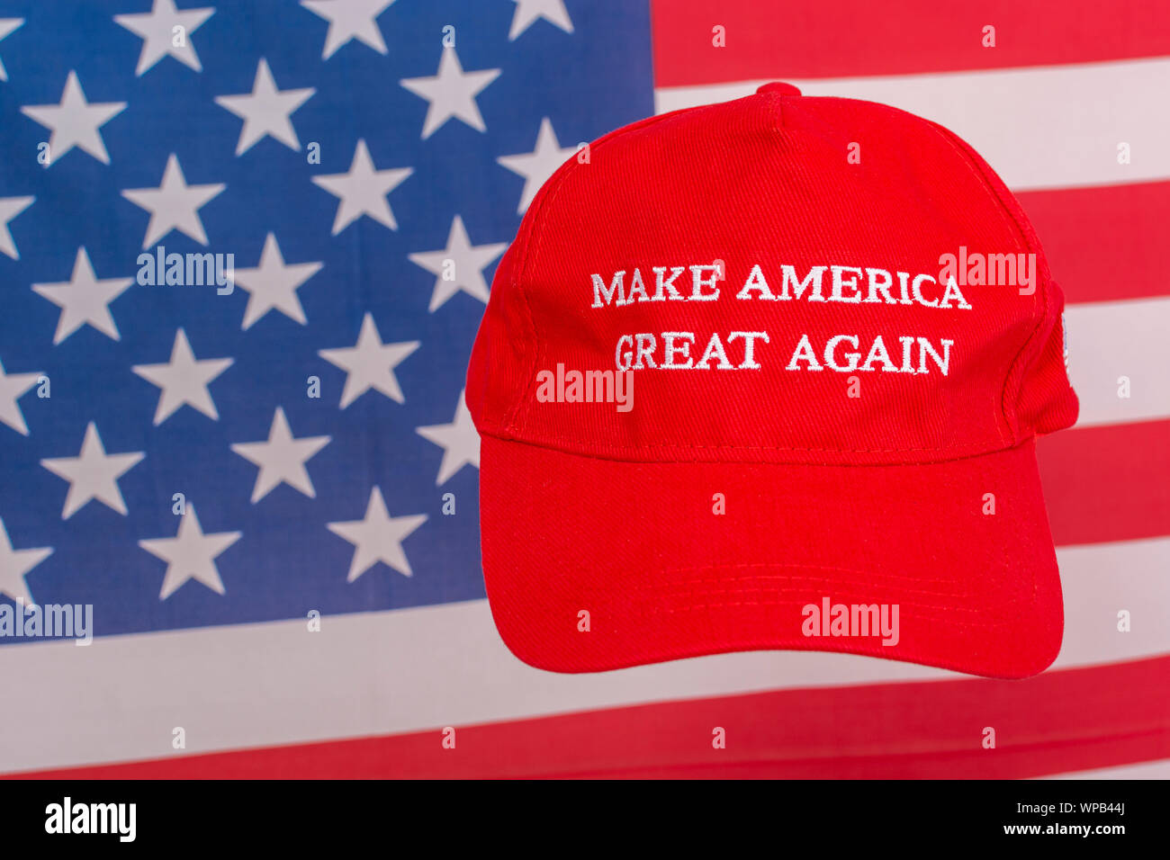 Trumpf fans konzept -Fotos und -Bildmaterial in hoher Auflösung – Alamy