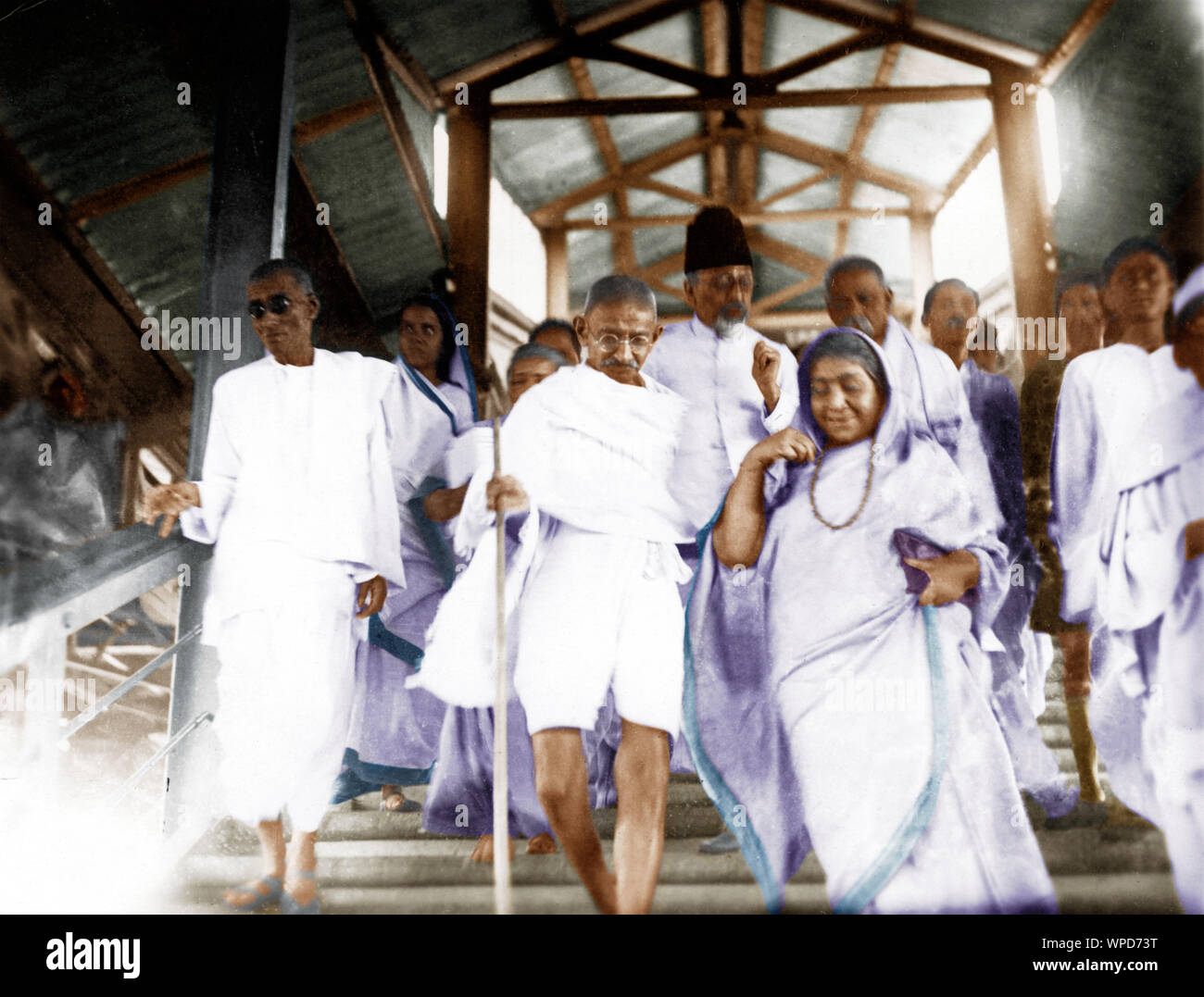 Chakravarti rajagopalachari -Fotos und -Bildmaterial in hoher Auflösung ...