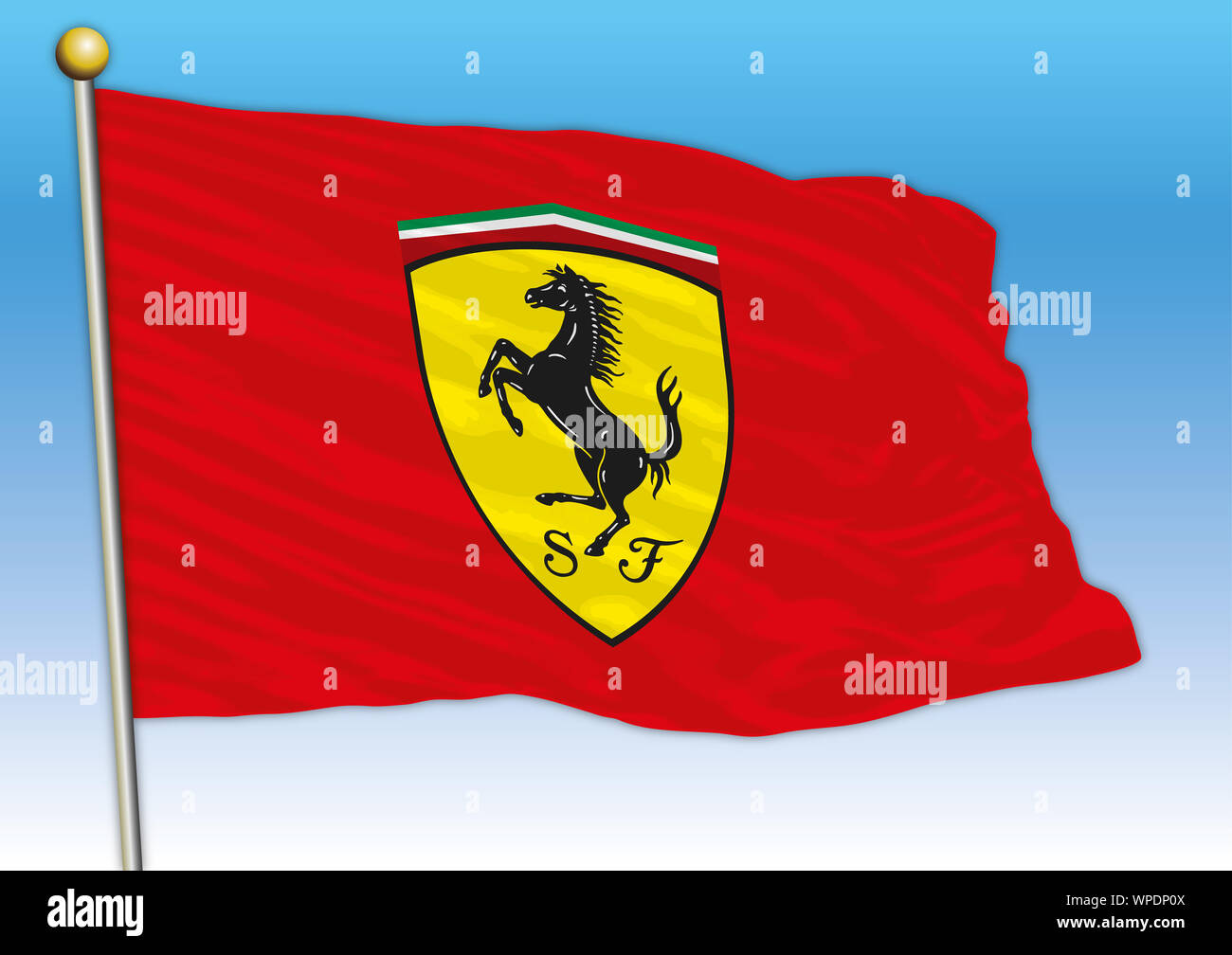 Logo der autorennen flagge -Fotos und -Bildmaterial in hoher Auflösung ...