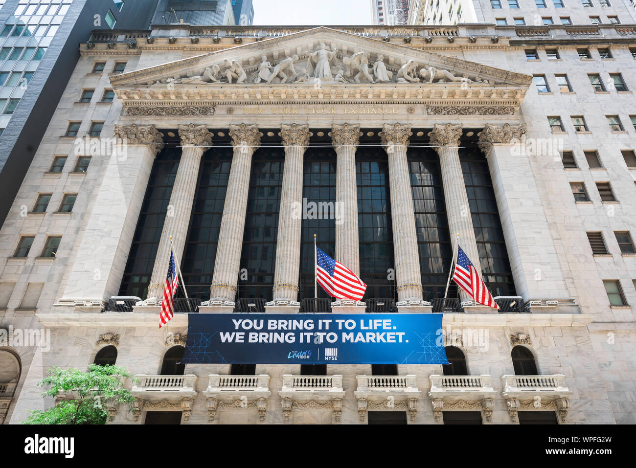 Nyse New York Stock Exchange Wikipedia