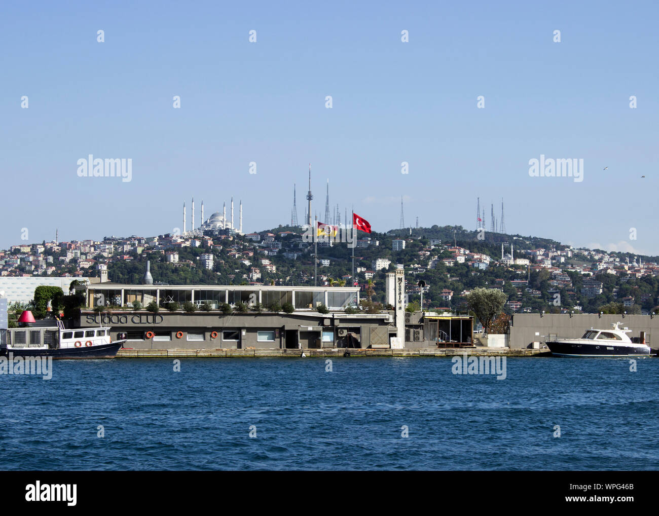 Galatasaray als -Fotos und -Bildmaterial in hoher Auflösung – Alamy