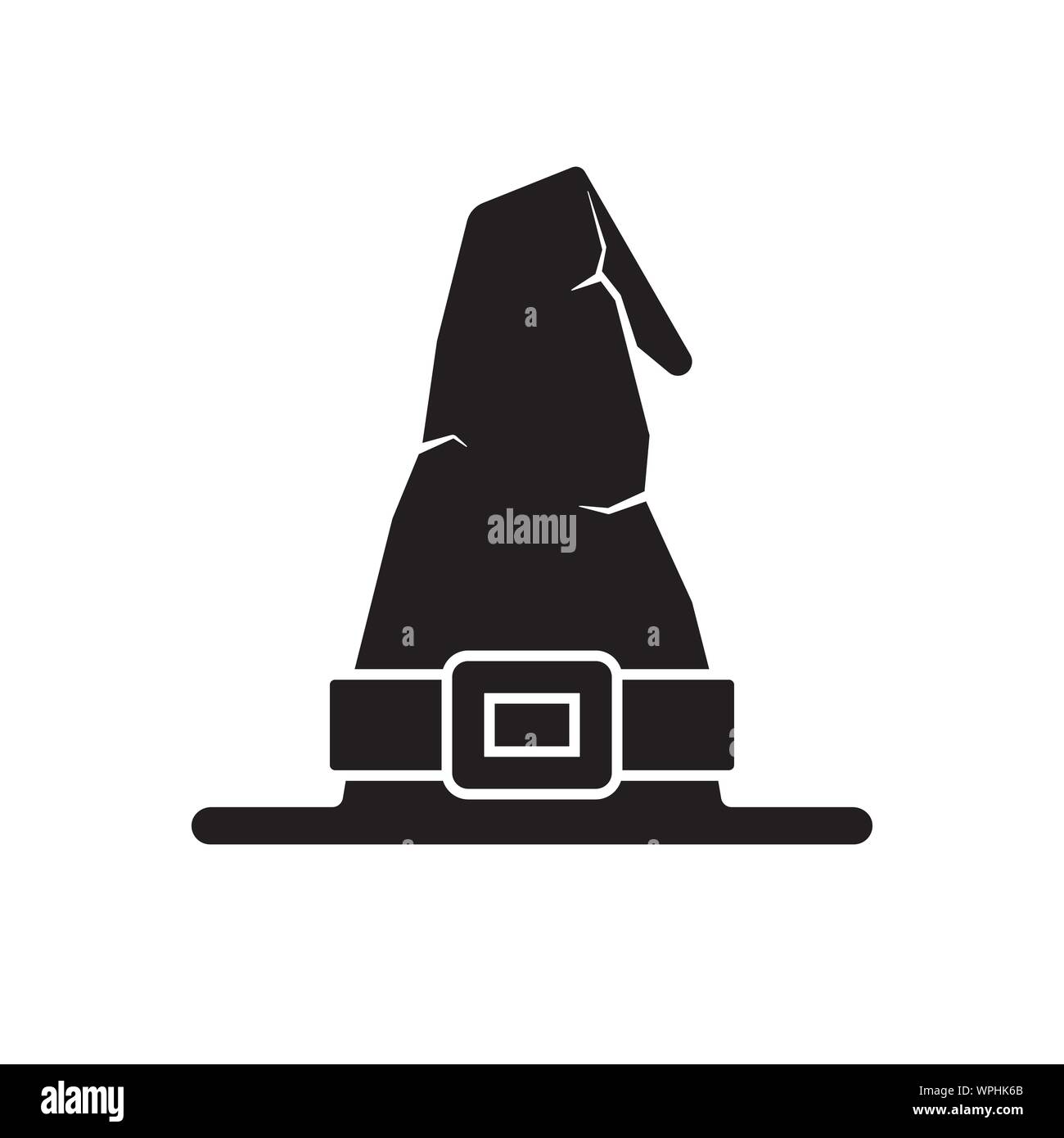 Hexe Vektor Vektoren Stockfotos und -bilder Kaufen - Alamy